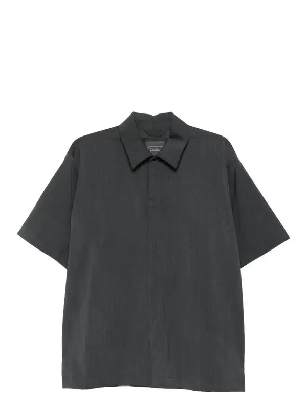 Herno Short-sleeve Shirt - Grey