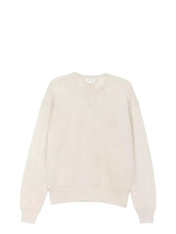 Norse Projects Crew Neck Sweatshirt - Neutrals