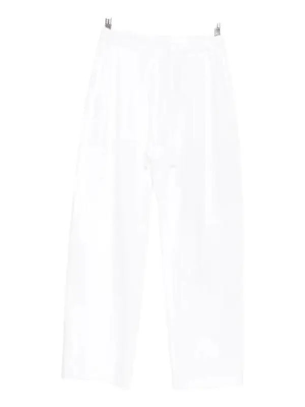 DEHA Drawstring Trousers - White