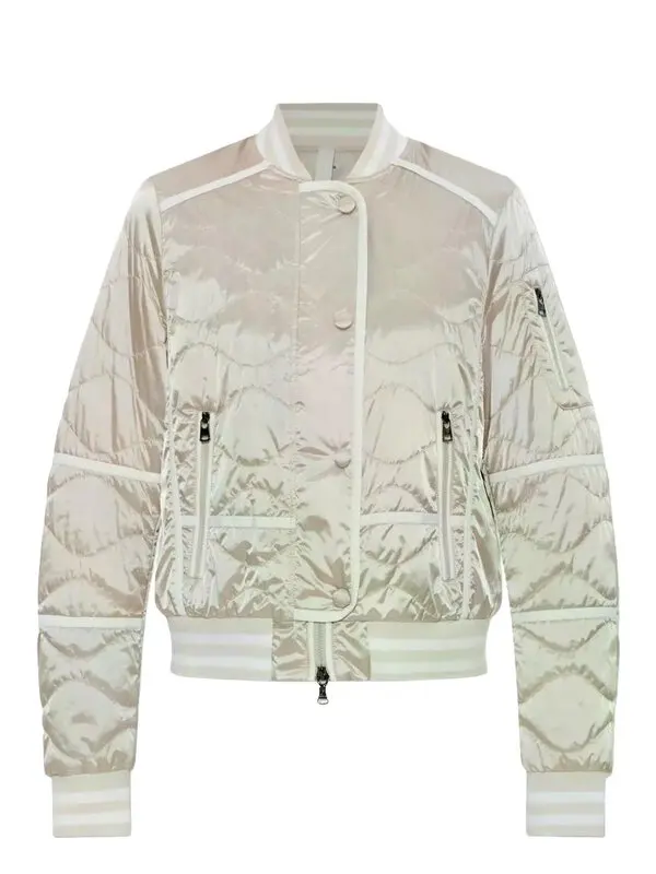 Bogner Lia Quilted Zip Jacket - Neutrals