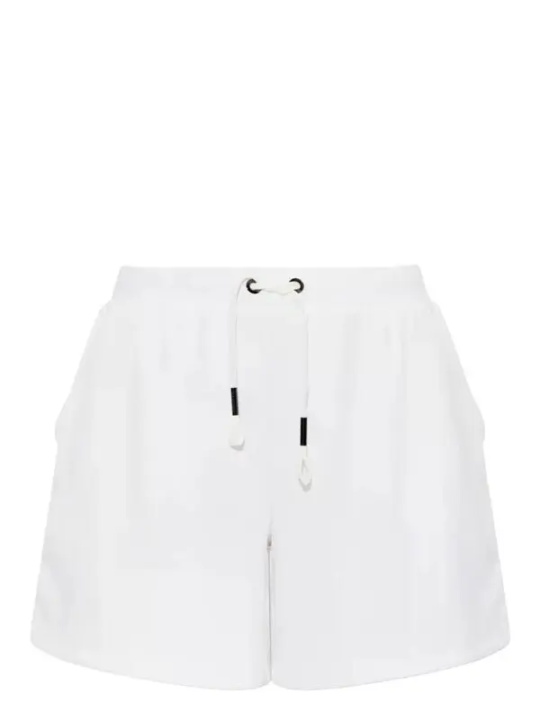 Bogner Alea Drawstring Shorts - White