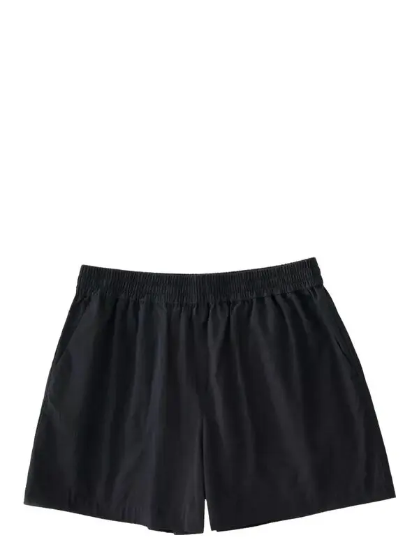 Studio Nicholson Elasticated-waistband Shorts - Blue