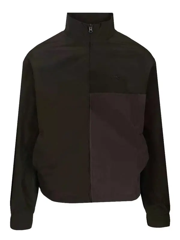 ARTE ANTWERP Zip-up Jacket - Black