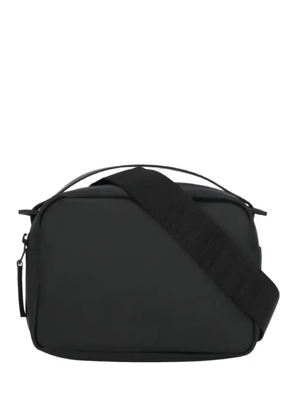 Rains Box Bag - Black