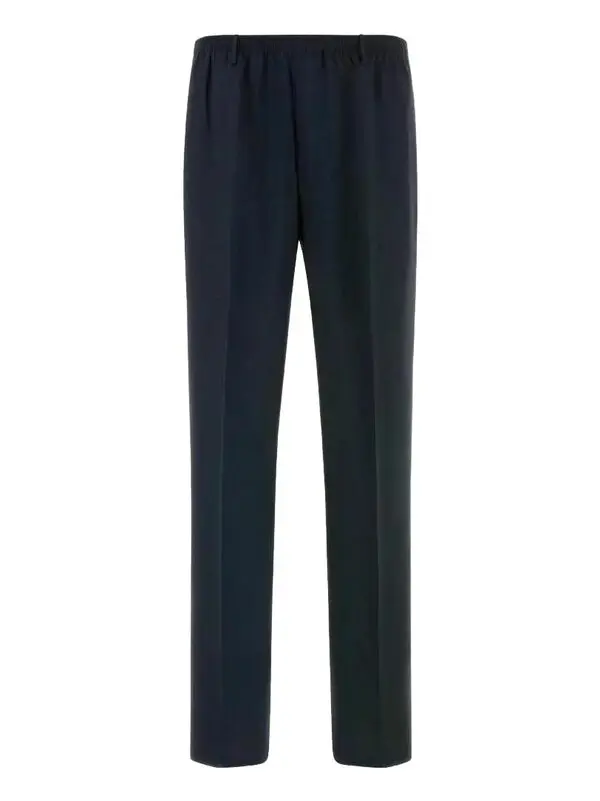 CELLAR DOOR Relaxed-fit Trousers - Blue