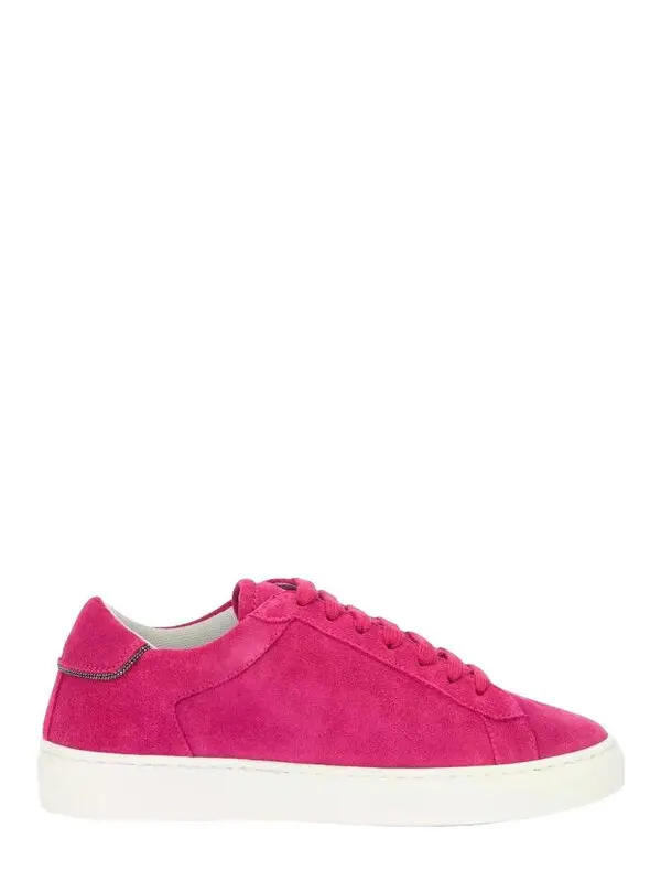Fabiana Filippi Lace-up Sneakers - Pink