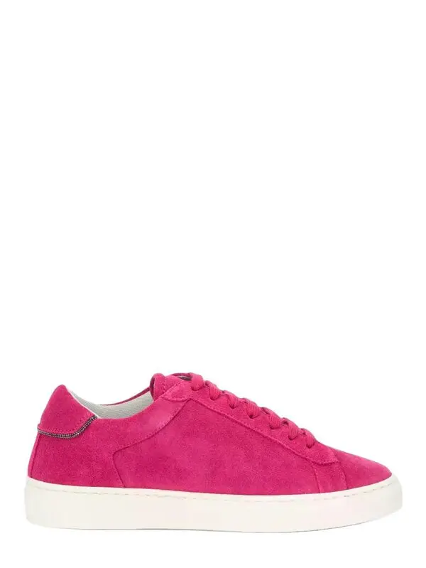 Fabiana Filippi Lace-up Sneakers - Pink