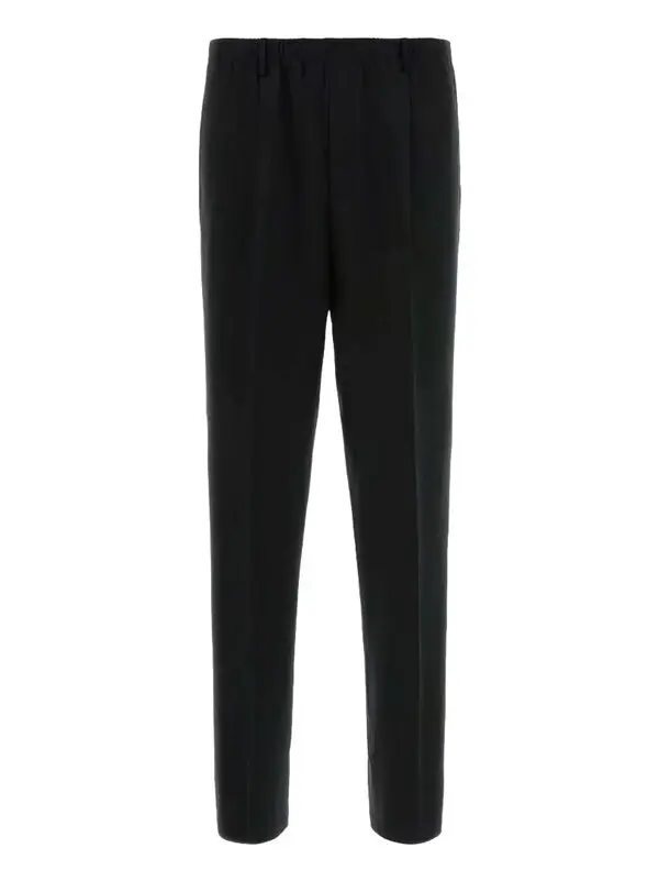 CELLAR DOOR Relaxed-fit Trousers - Black