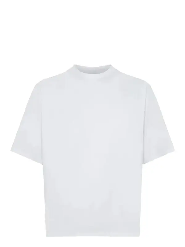 FRANZESE COLLECTION Short-sleeves T-shirt - White