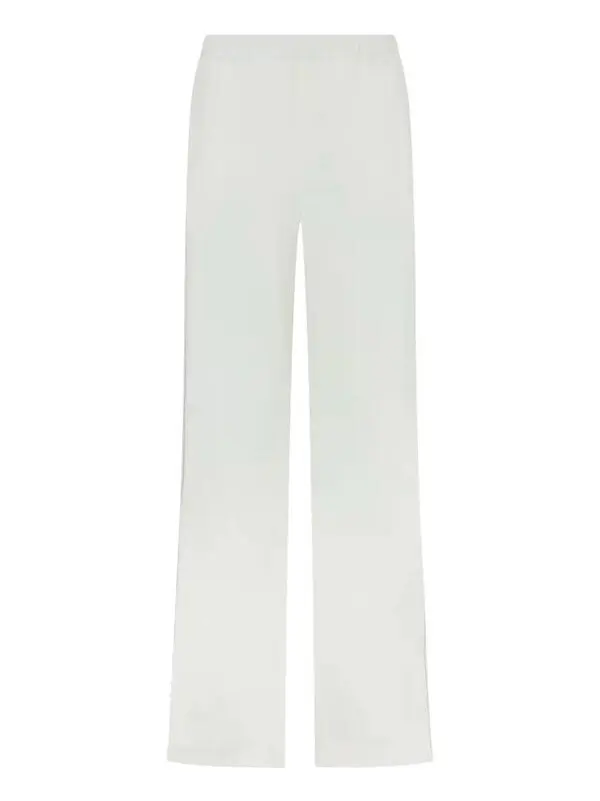 Fabiana Filippi Wide-leg High-waisted Trousers - Neutrals