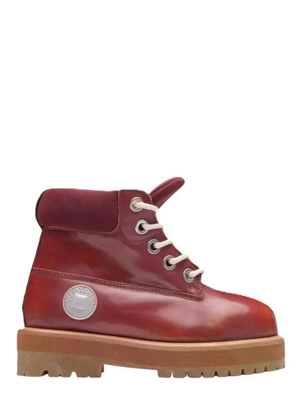 PDF Strada Boots - Red
