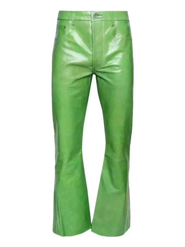 GALLERY DEPT. Cotton Trousers - Green