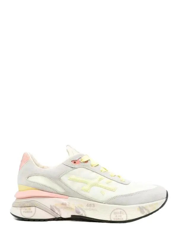 Premiata Moerund Sneakers - Grey
