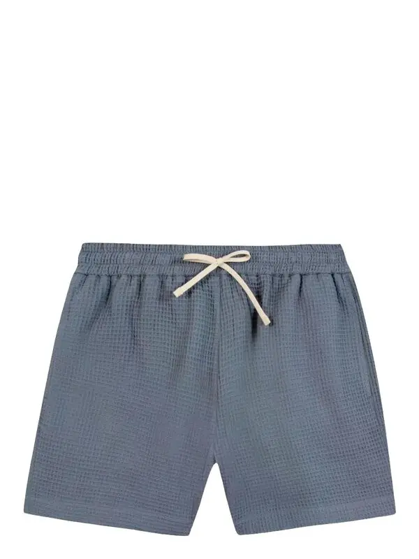 Maison Labiche Drawstring Shorts - Blue