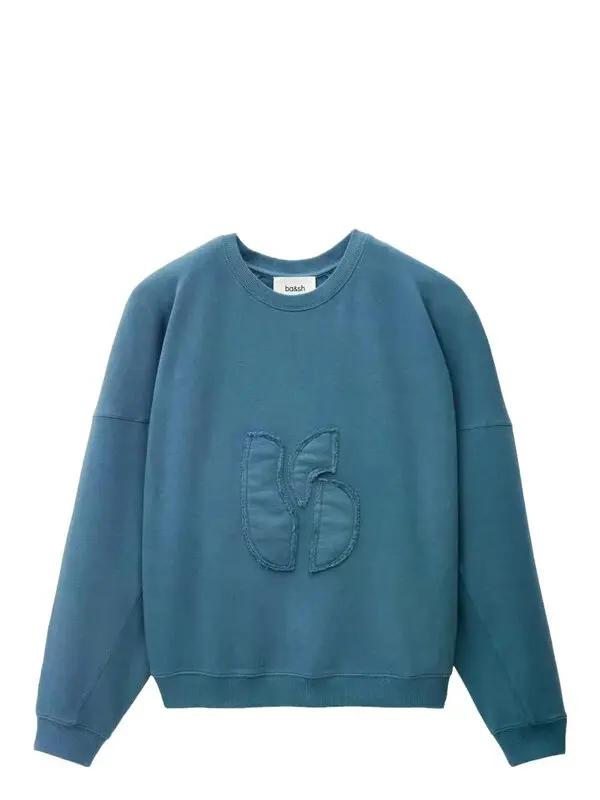 Ba&sh Maia Jumper - Blue