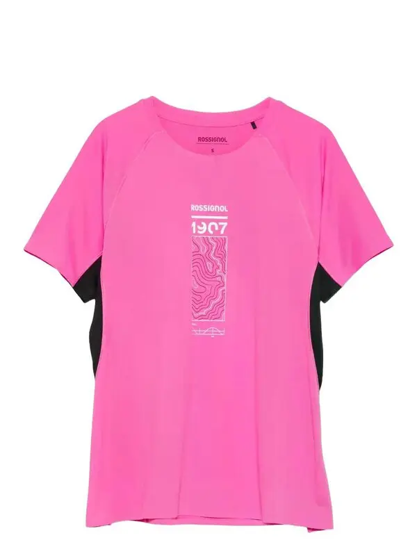 Rossignol Sapa Ultra T-shirt - Pink