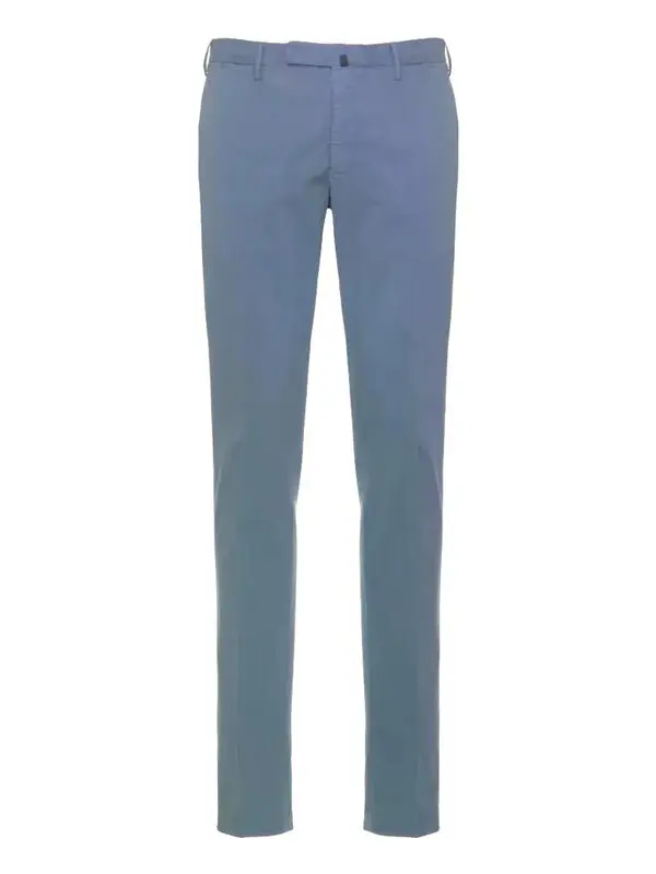 Incotex Slim-fit Tailored Trousers - Blue