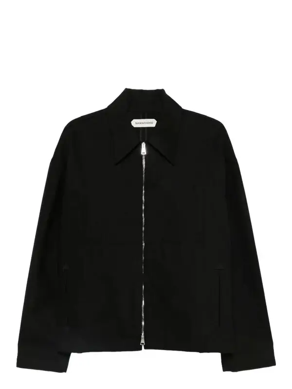 NAMACHEKO Preiplos Jacket - Black