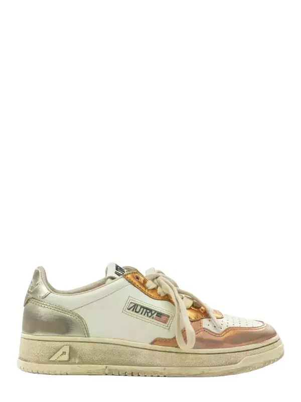 AUTRY Medalist Sneakers - Neutrals