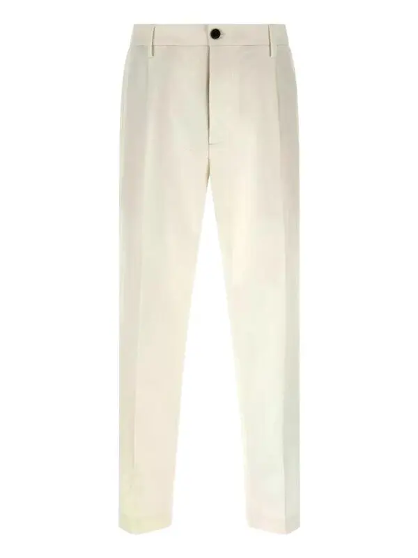 DEPARTMENT 5 Logo-patch Trousers - Neutrals