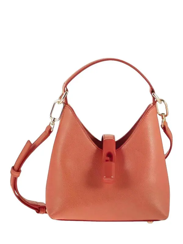 Furla Mini Iride Tote Bag - Orange
