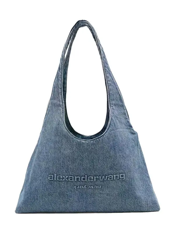 Alexander Wang Medium Pike Tote Bag - Blue