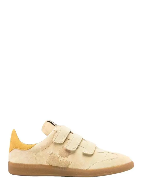 Isabel Marant Étoile Beth Low-top Sneakers - Neutrals