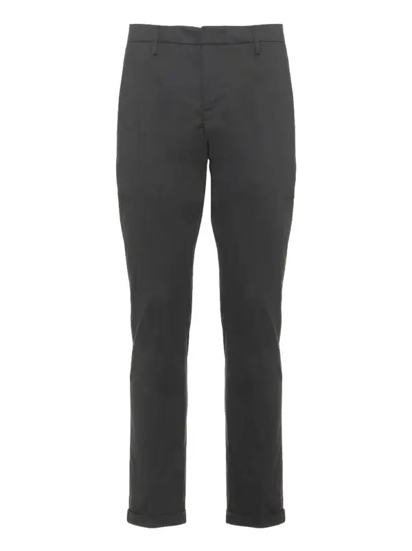DONDUP Gaubert Tailored Trousers - Grey