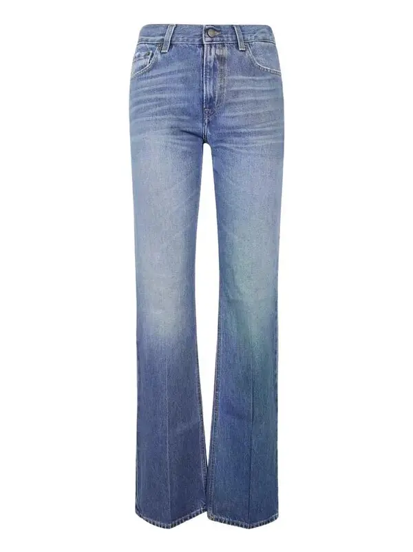 HAIKURE Flora Jeans - Blue