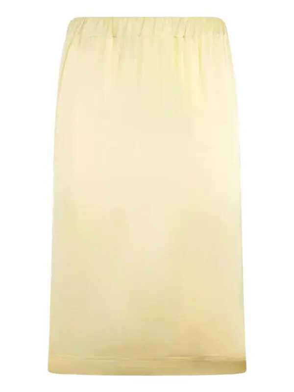 Fabiana Filippi Above-knee Length Skirt - Neutrals