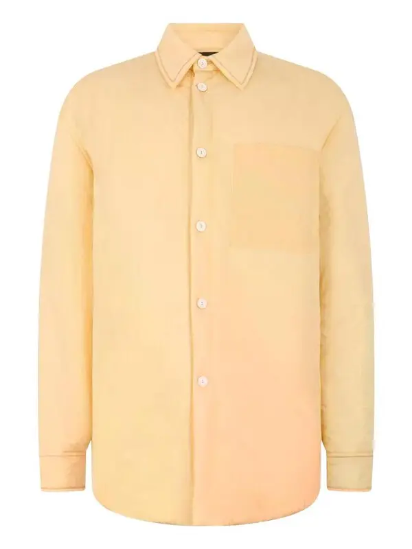Fabiana Filippi Pocket Button Shirt - Neutrals