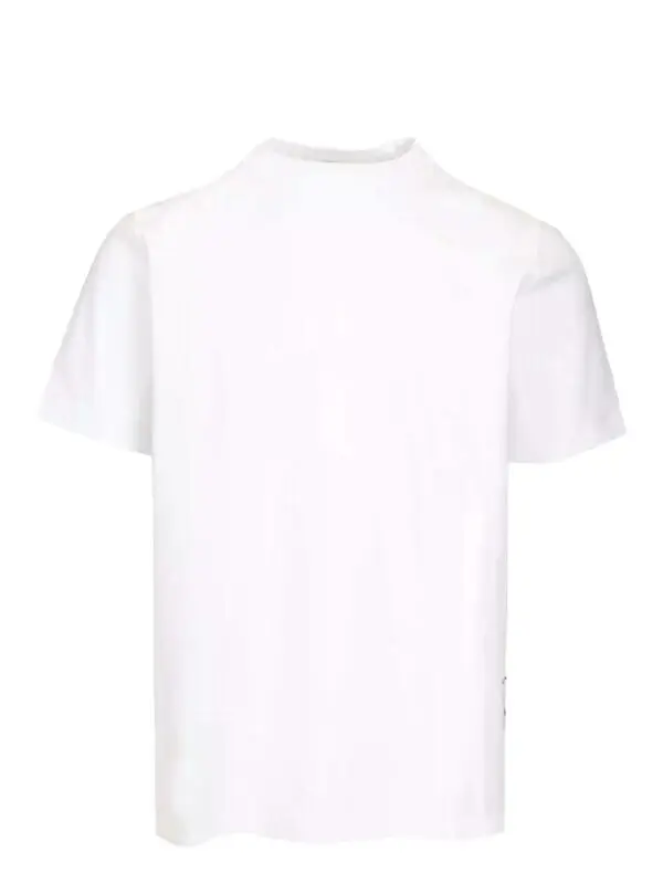 ARTE ANTWERP Reversible Crew-neck T-shirt - White