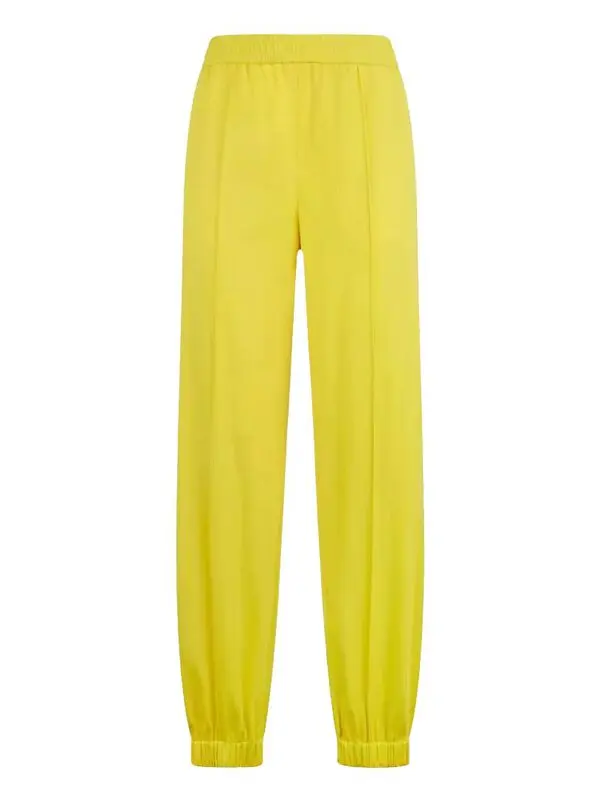 Fabiana Filippi Elastic Trousers - Yellow