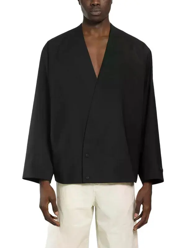 Fear Of God Long-sleeved Blazer - Black