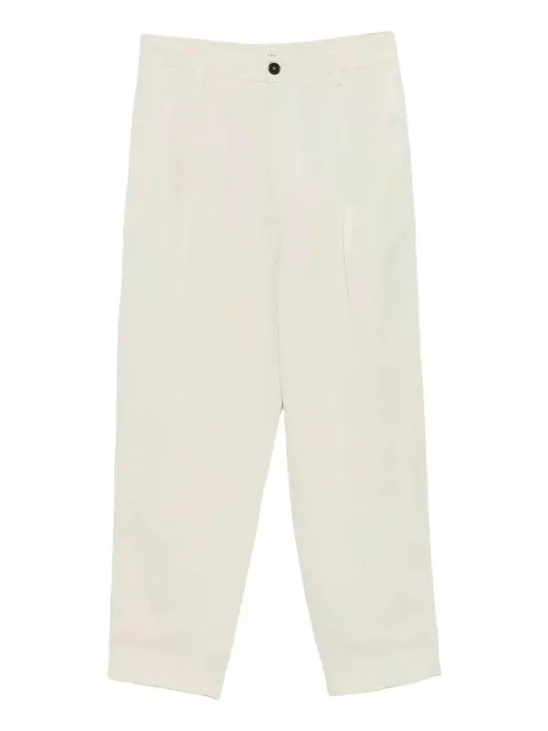 Barena Venezia Pleated Trousers - Neutrals
