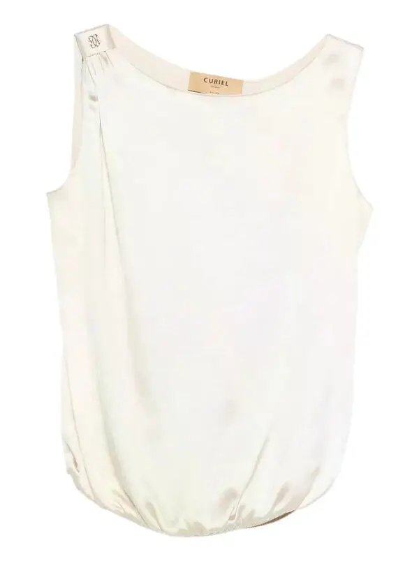 CURIEL Gathering Tank Top - Neutrals