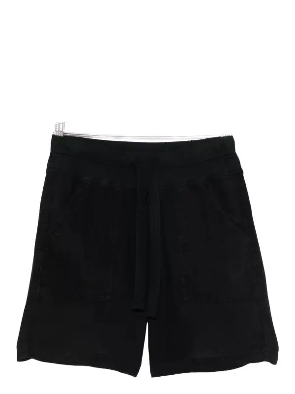 DEHA Drawstring Pocket Shorts - Black