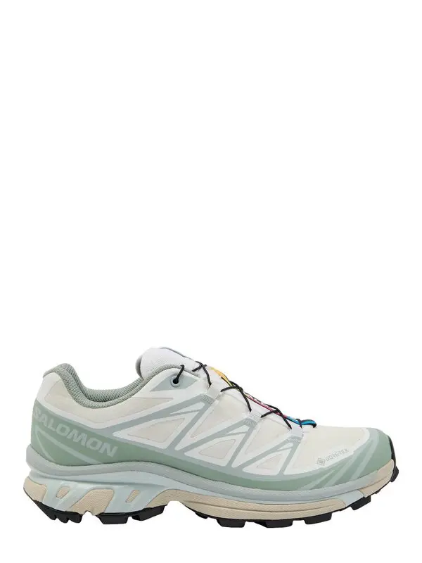 SALOMON Xt-6 Gore-tex Panelled Sneakers - Grey