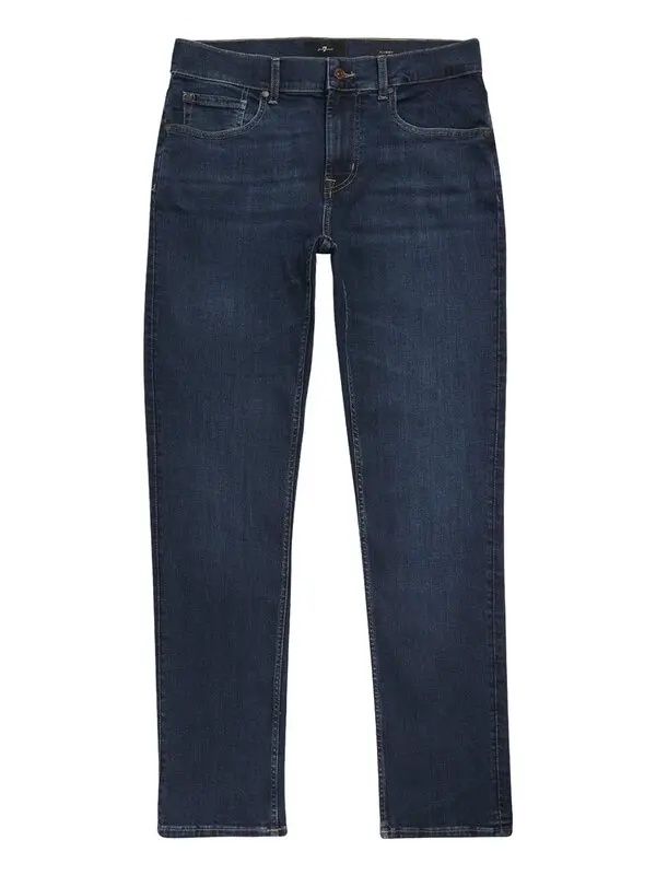 7 For All Mankind Slimmy Jeans - Blue
