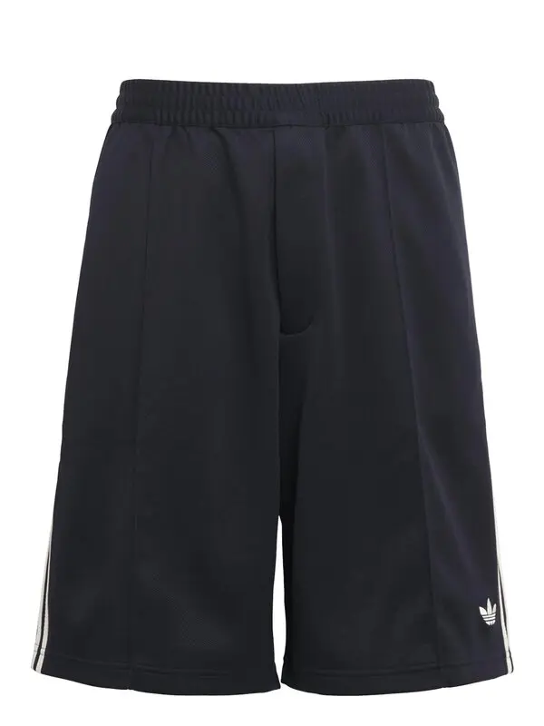 Adidas X Wales Bonner Twill Shorts - Blue
