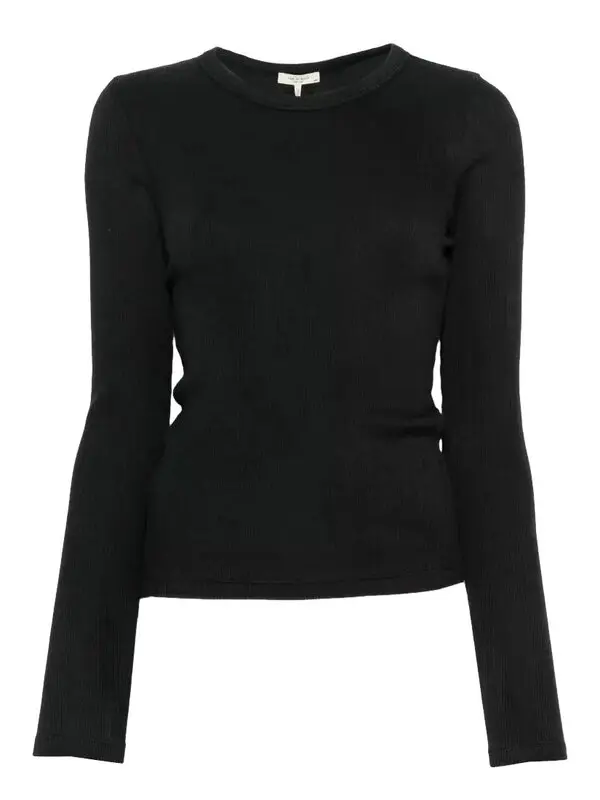 Rag & Bone Crew-neck T-shirt - Black