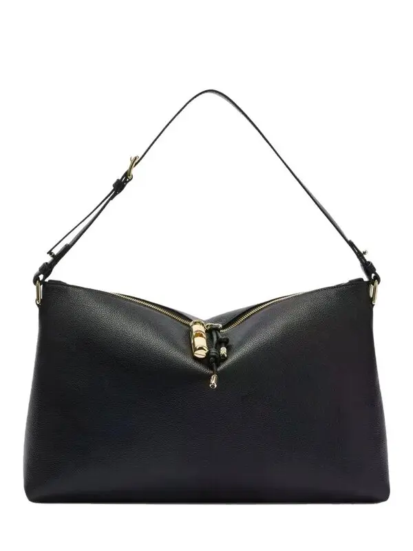 Furla Debby Shoulder Bag M - Black