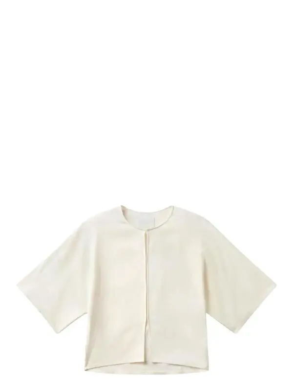 Citizens Of Humanity Franca Shirt - Neutrals