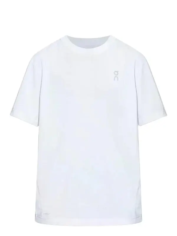 On Logo-print T-shirt - White