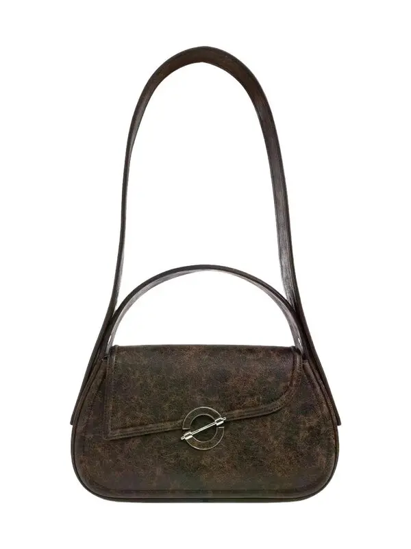 SAMSOE SAMSOE Sahero Shoulder Bag - Brown