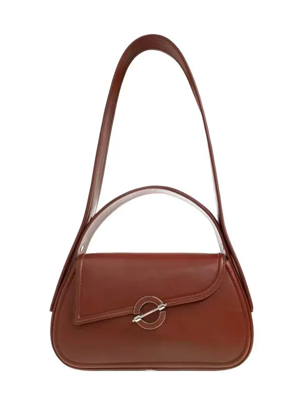 SAMSOE SAMSOE Sahero Shoulder Bag - Brown