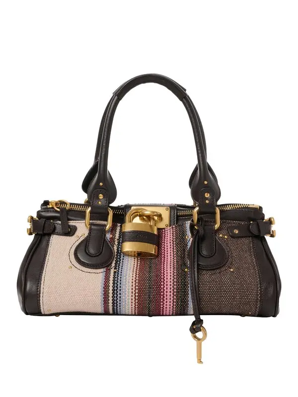 Chloé Paddington Bag - Multi
