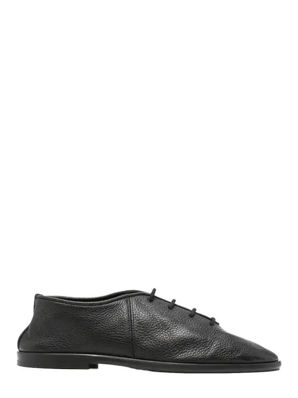 HOMIES Lace-up Shoes - Black
