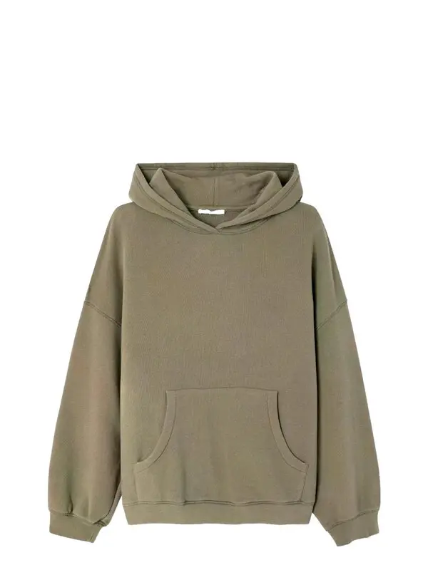 American Vintage Atubay Hoodie - Green