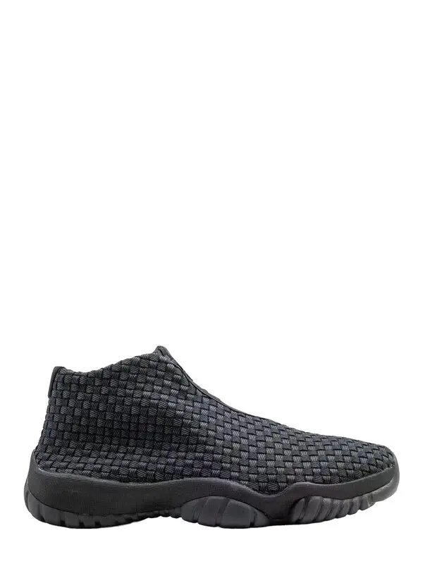 JORDAN Air Future Triple Sneakers - Black